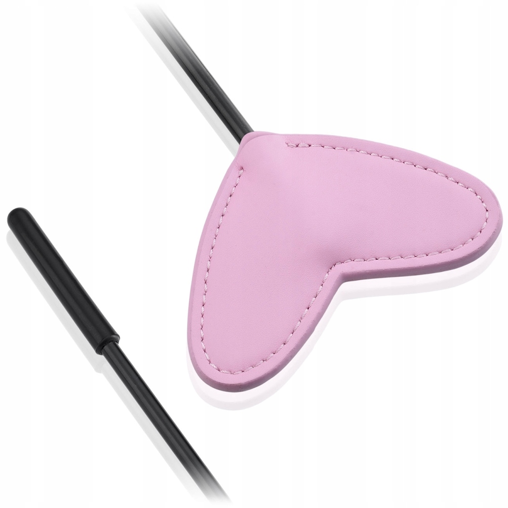 SKÓRZANA PACKA SERDUSZKO DO CHŁOSTY I KARANIA BDSM - 12271815051 ...