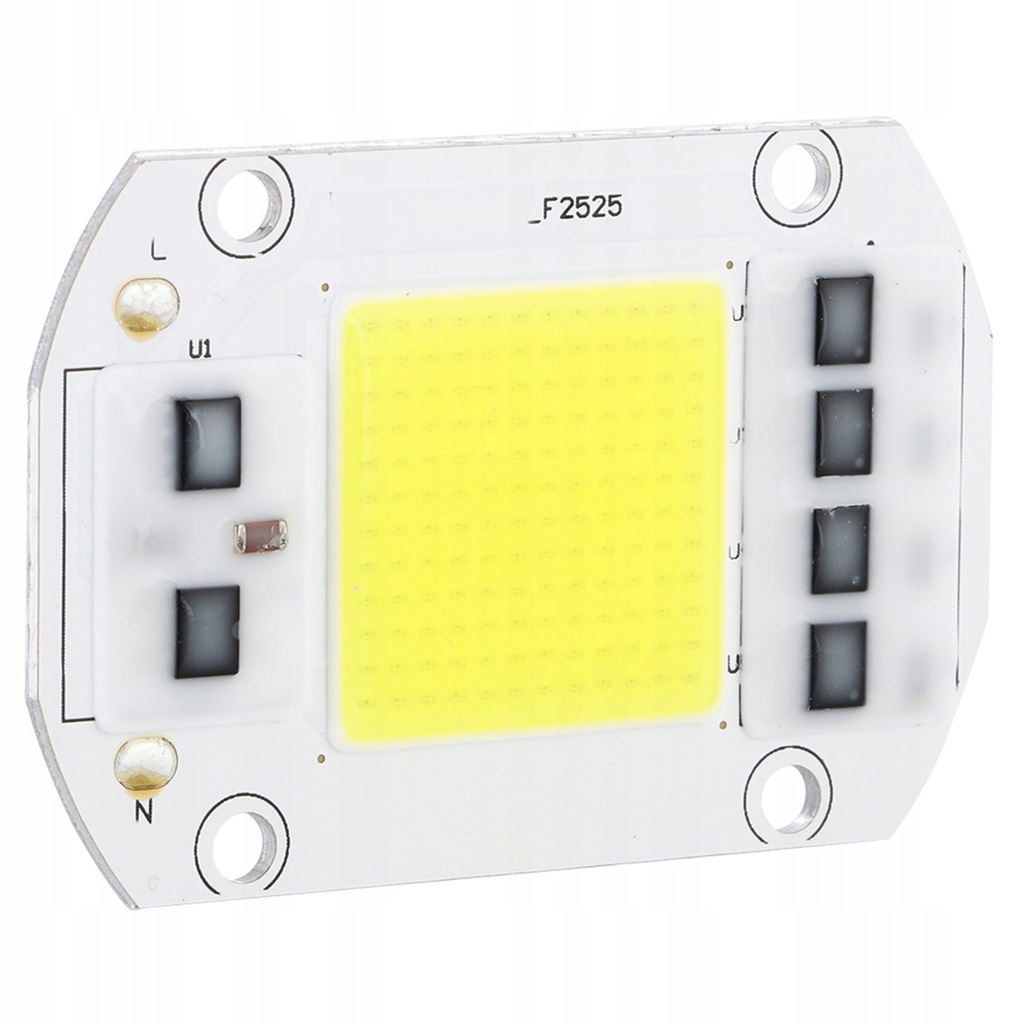 100W 220V Zimna biała dioda LED dużej mocy Chip - 13581475997 - oficjalne archiwum Allegro