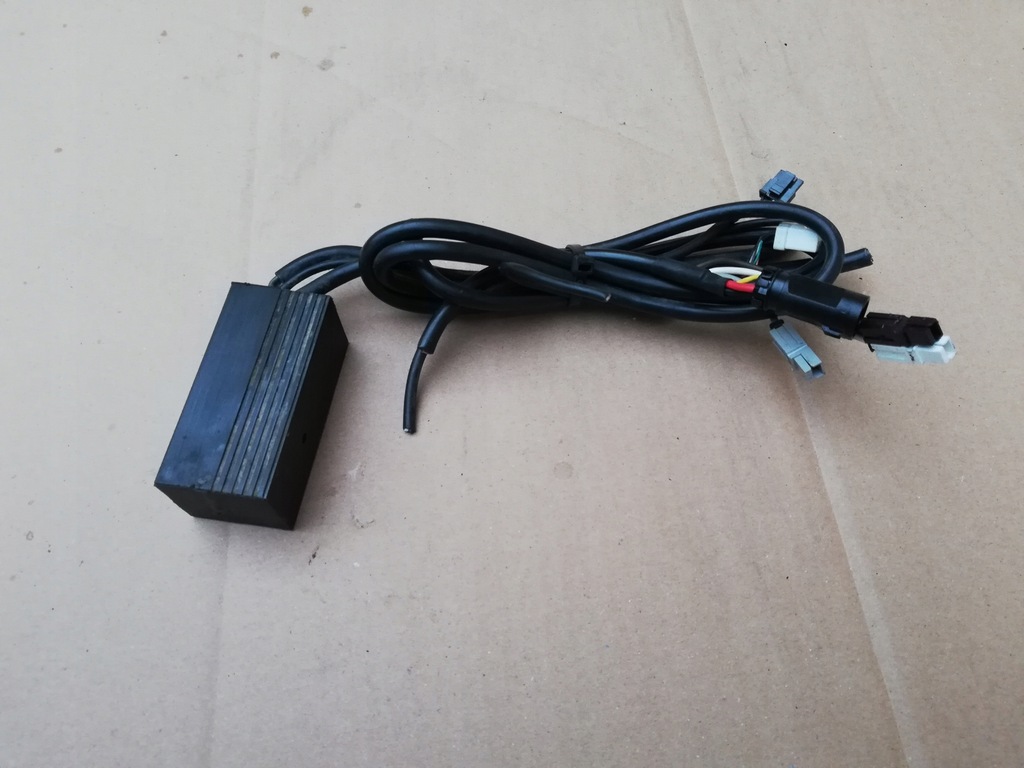 Sterownik kontroler do roweru SPARTA 24V-36V - 11904102363 - oficjalne ...