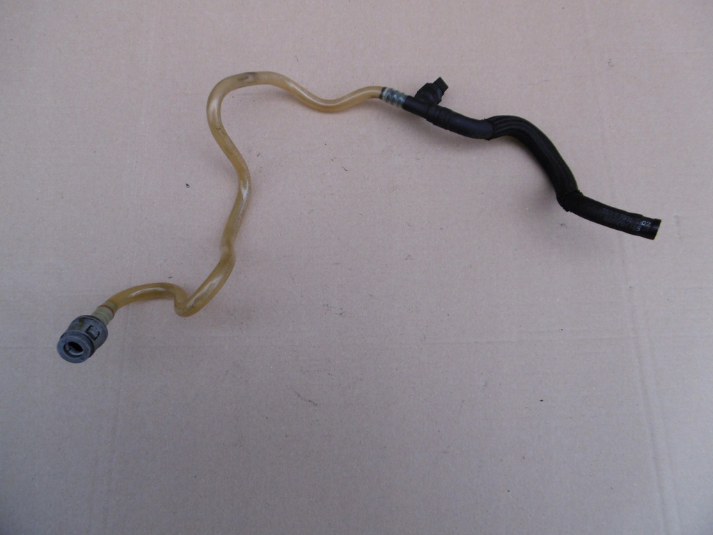 Przewód paliwowy czujnik temp. BMW e60 2.5 3.0 d - 12584992097 ...