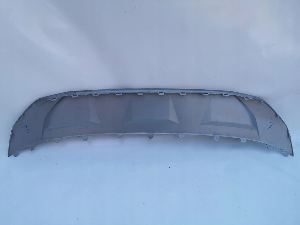 AUDI Q7 II SPOILER ZDERZAKA PRZÓD 4M0807733E - 13889475907 - oficjalne ...