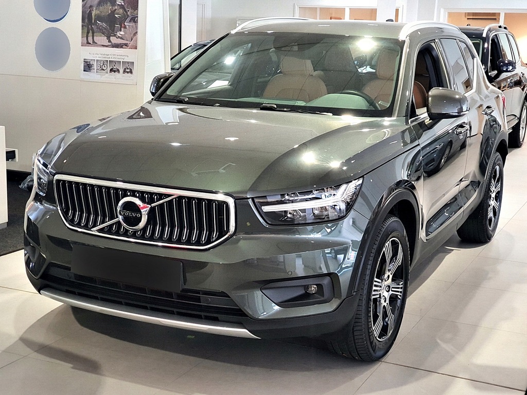 Volvo XC40 Inscription Aut. Keyless Blis Camera - 10853030271 ...