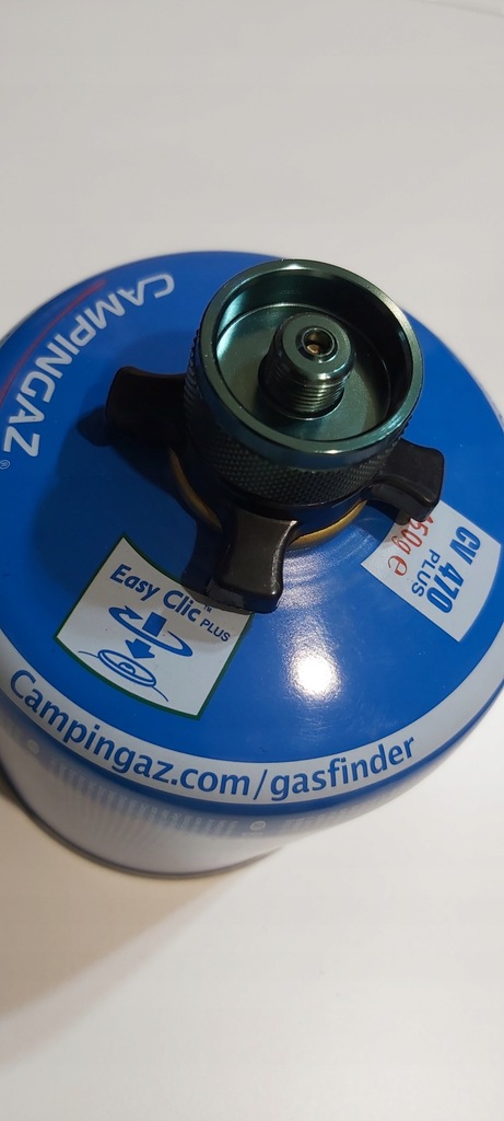 Campingaz adapter redukcja Easy Clic - 11535430429 - oficjalne archiwum ...