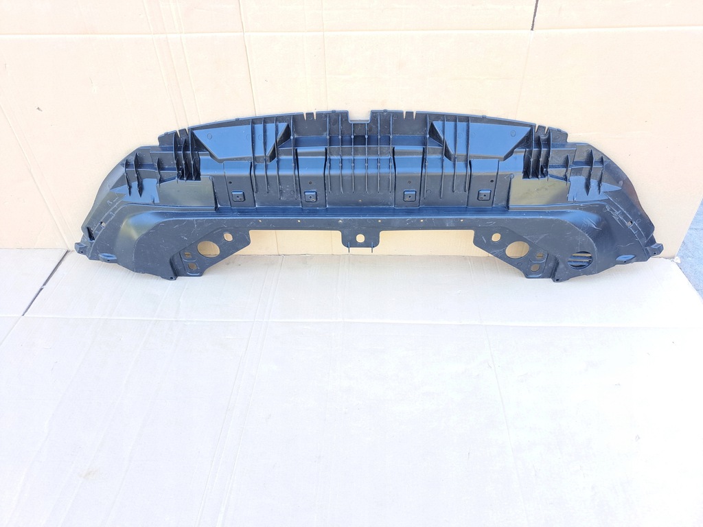 VOLVO XC40 XC 40 II PŁYTA POD ZDERZAK SILNIK PRZÓD - 14148175325 ...