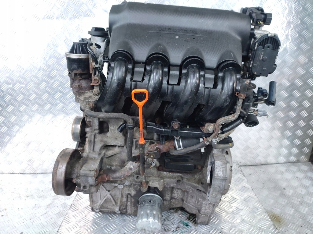 SILNIK KOMPLETNY HONDA JAZZ II 1.2 78KM L12A1 - 13337581319 - oficjalne ...