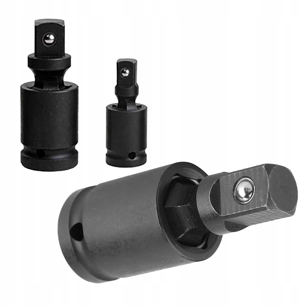 3pcs set Pneumatic Impact Universal Joint Adapter - 13628933047 ...