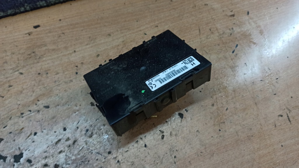 NISSAN MICRA K12 MODUŁ STEROWNIK BCM - 11860712769 - oficjalne archiwum ...