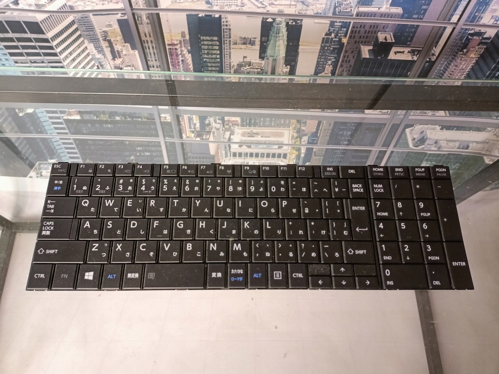 Klawiatura Toshiba B554/K, B554/L, QWERTY - 11953847165 - oficjalne ...