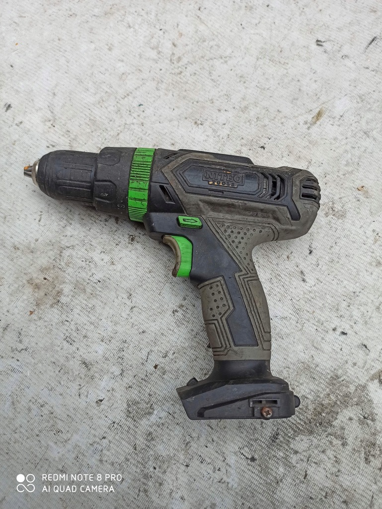 Wkrętarka Niteo Tools 20V - 12670482617 - oficjalne archiwum Allegro