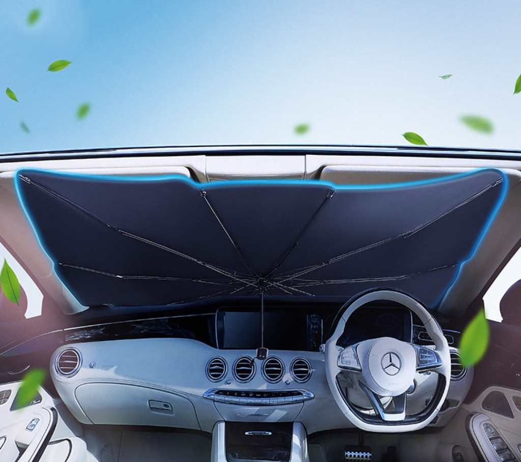 Купить Солнцезащитный козырек для зонта на лобовом стекле: отзывы, фото ...