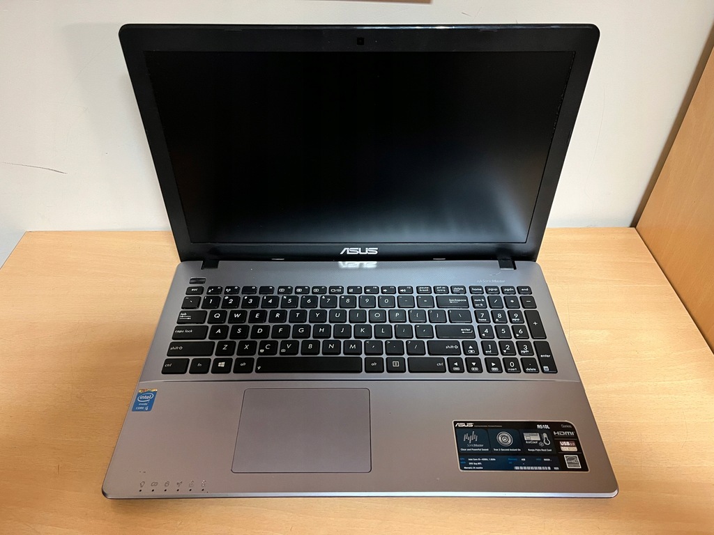 Laptop Asus R510L 15,6" i5/4 GB /500GB - 13011084236 - oficjalne ...