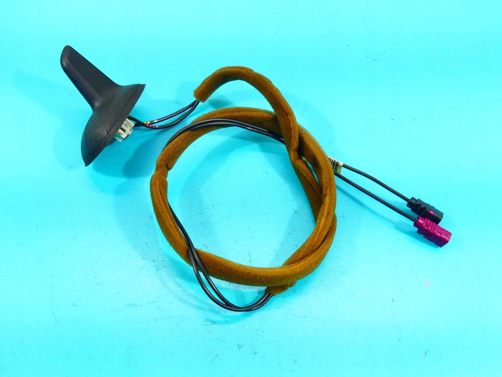 ANTENA REKIN MERCEDES GLK X204 08-15 - 13125835759 - oficjalne archiwum ...