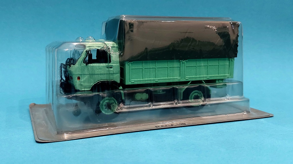 Raba H9 - Kultowe Ciężarówki nr 58 - 13925273921 - oficjalne archiwum ...