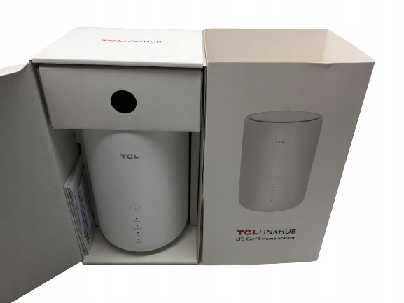 ROUTER TCL LINKHUB HH130V1 LTE Cat13 Home Station - 12808955945 - oficjalne archiwum Allegro
