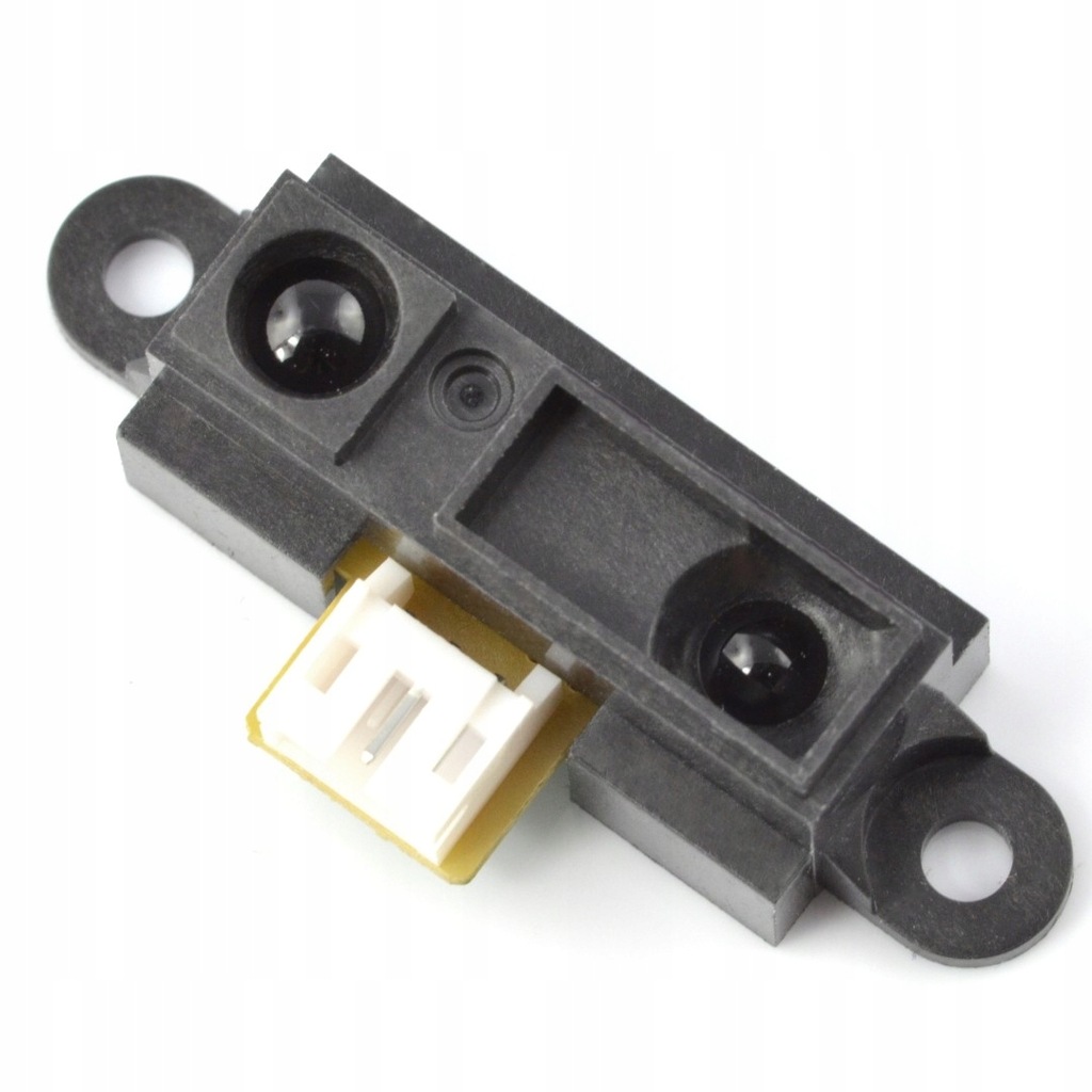 Sharp GP2Y0A41SK0F - analogowy czujnik odległości - 12551311707 ...