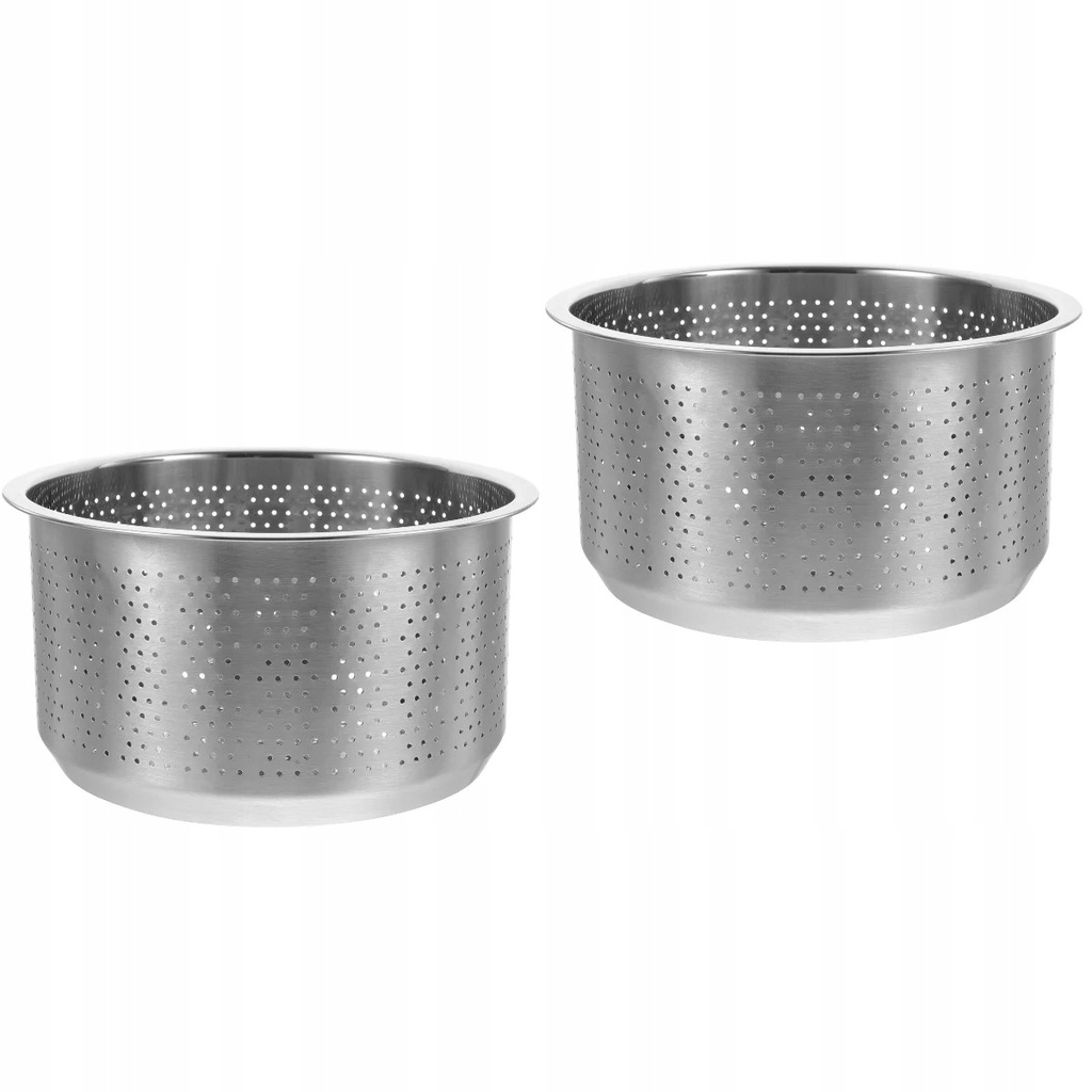 Food Colander Steamer Basket Metal Insert Pot - 13850507810 - oficjalne ...