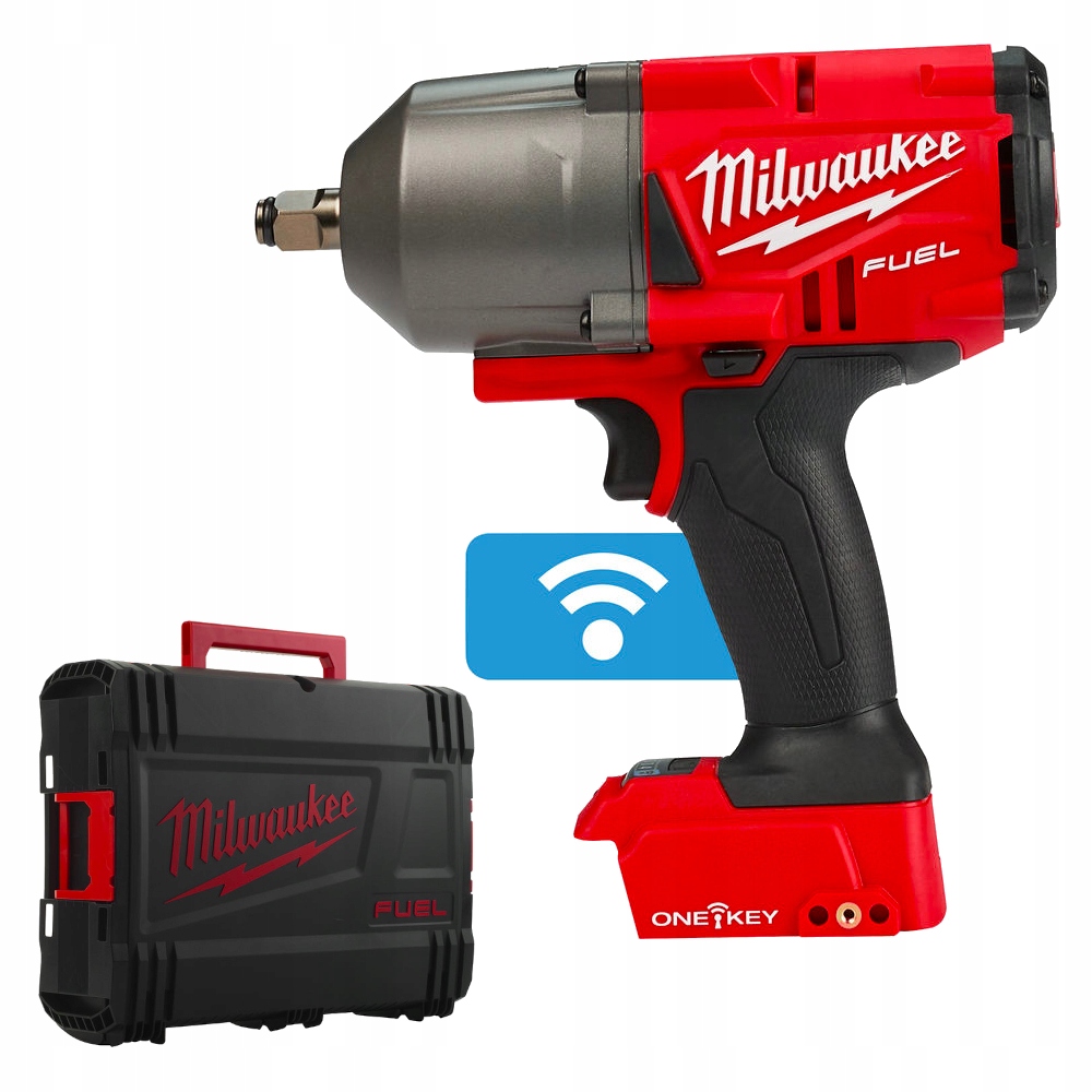 KLUCZ UDAROWY MILWAUKEE M18 ONEFHIWF12-0X 1898Nm - 12577315441 - oficjalne archiwum Allegro