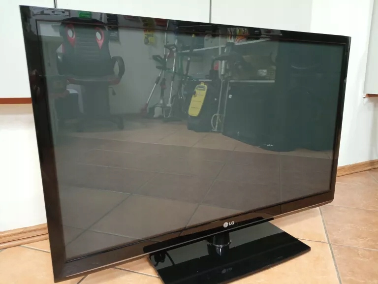 TELEWIZOR LG PJ 350 ,,42" - 13624419913 - oficjalne archiwum Allegro