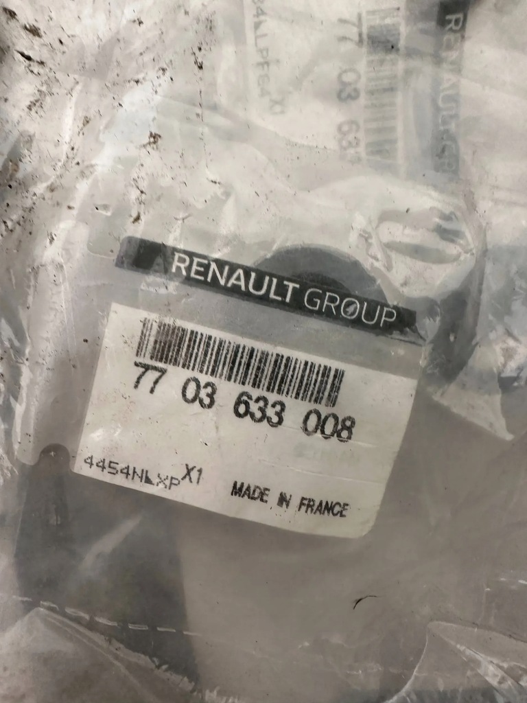 Opel Movano Nowa wiązka czujnika zużycia klocków hamulcowych przód ...