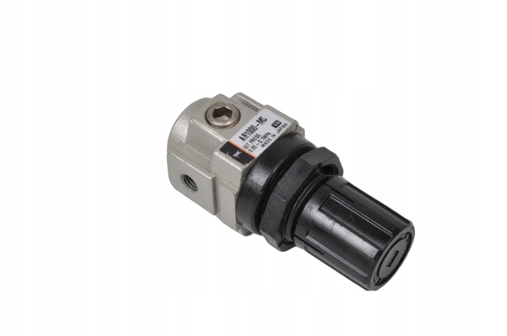 SMC mini reduktor ciśnienia 0-7 bar, AR1000-M5 - 10742110228 ...