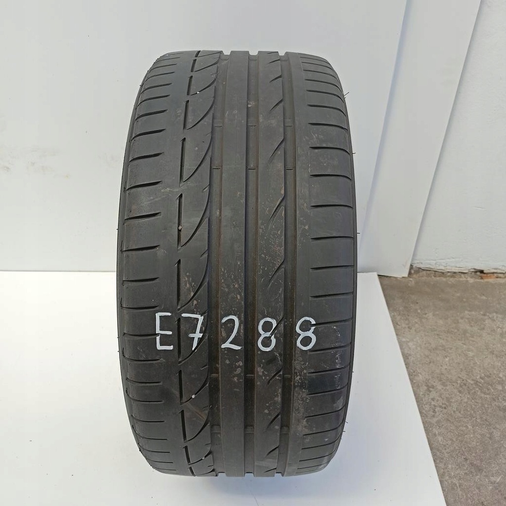 Opona 255/35/19 Bridgestone Potenza S001 (E7288) - 13950686657 - oficjalne archiwum Allegro
