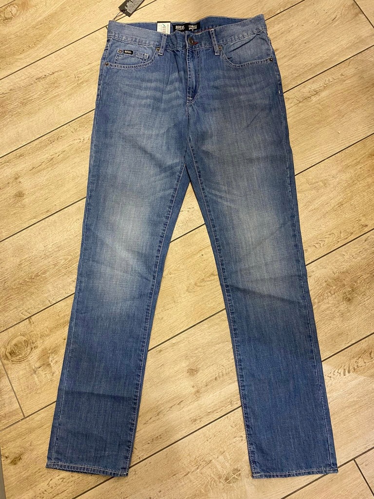 Spodnie Rifle 93163 JM1EJ 041 R.34/33 - 13155648333 - oficjalne ...