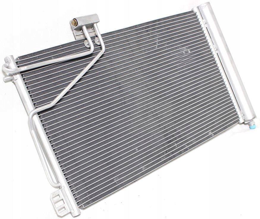 CHŁODNICA KLIMATYZACJI MERCEDES-BENZ SLK R171 - 10166044842 - oficjalne ...