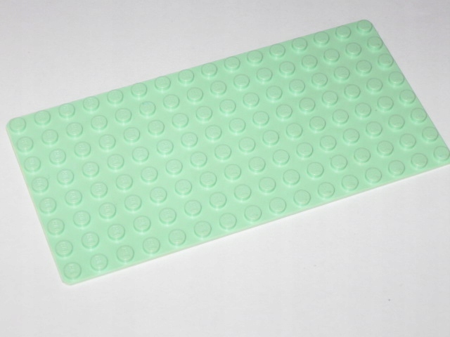 PŁYTA LEGO F378 - 17728371274 - oficjalne archiwum Allegro