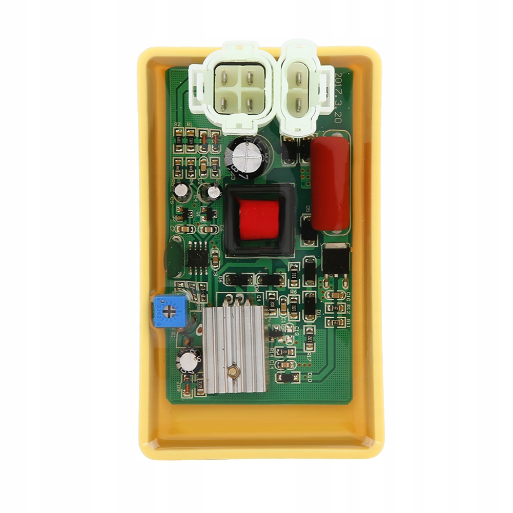 Scooter CDI Racing CDI DC CDI BOX - 11055533637 - oficjalne archiwum ...