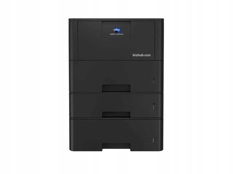 Drukarka Konica Minolta Bizhub 4000i mono A4 cz/b - 12848006971 ...
