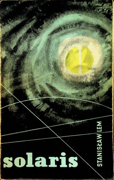Stanisław Lem - Solaris Wydanie I - 12380994005 - oficjalne archiwum Allegro