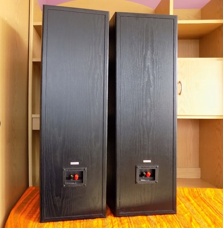 Infinity Reference 30 - obudowy - 9091510126 - oficjalne archiwum Allegro