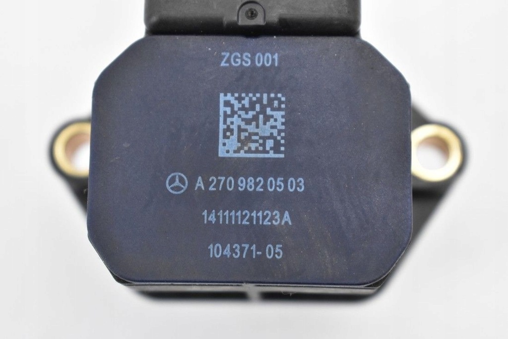 CZUJNIK ELEKTROMAGNES A2709820503 W176 W246 W117 - 8025624513 ...