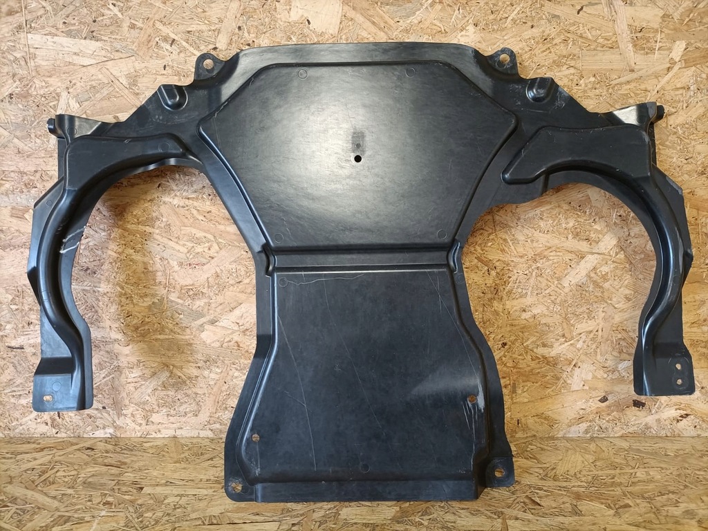 MERCEDES W212 W207 E550 AMG OSŁONA PODWOZIA - 12241021885 - oficjalne ...