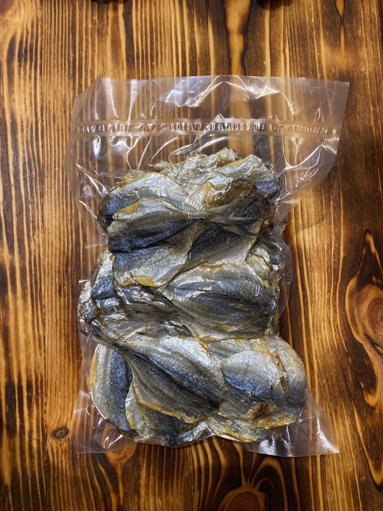 Ryba Suszona do Piwa OSTROBOK 500 g (Fish snack) - 12213070064 ...