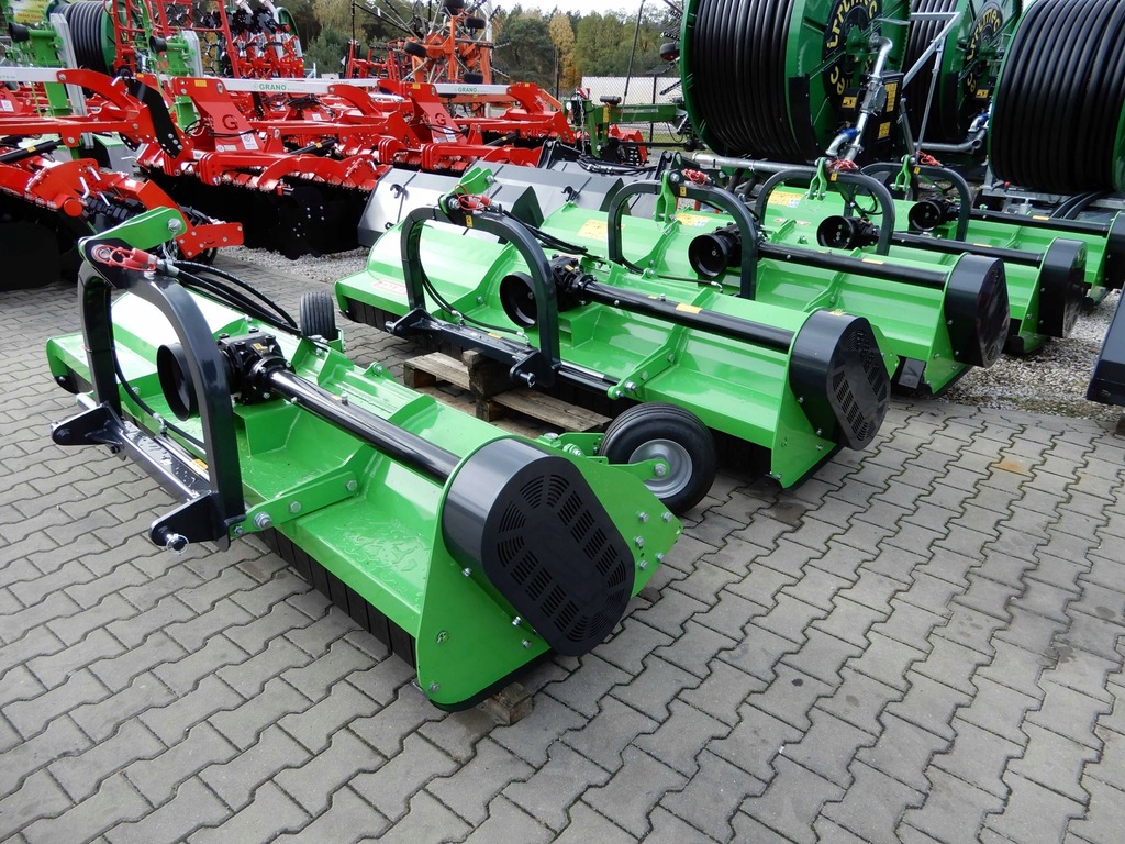 Inny 1 Rozdrabniacz kosiarka mulczer bijakowy ... - 13669820221 ...