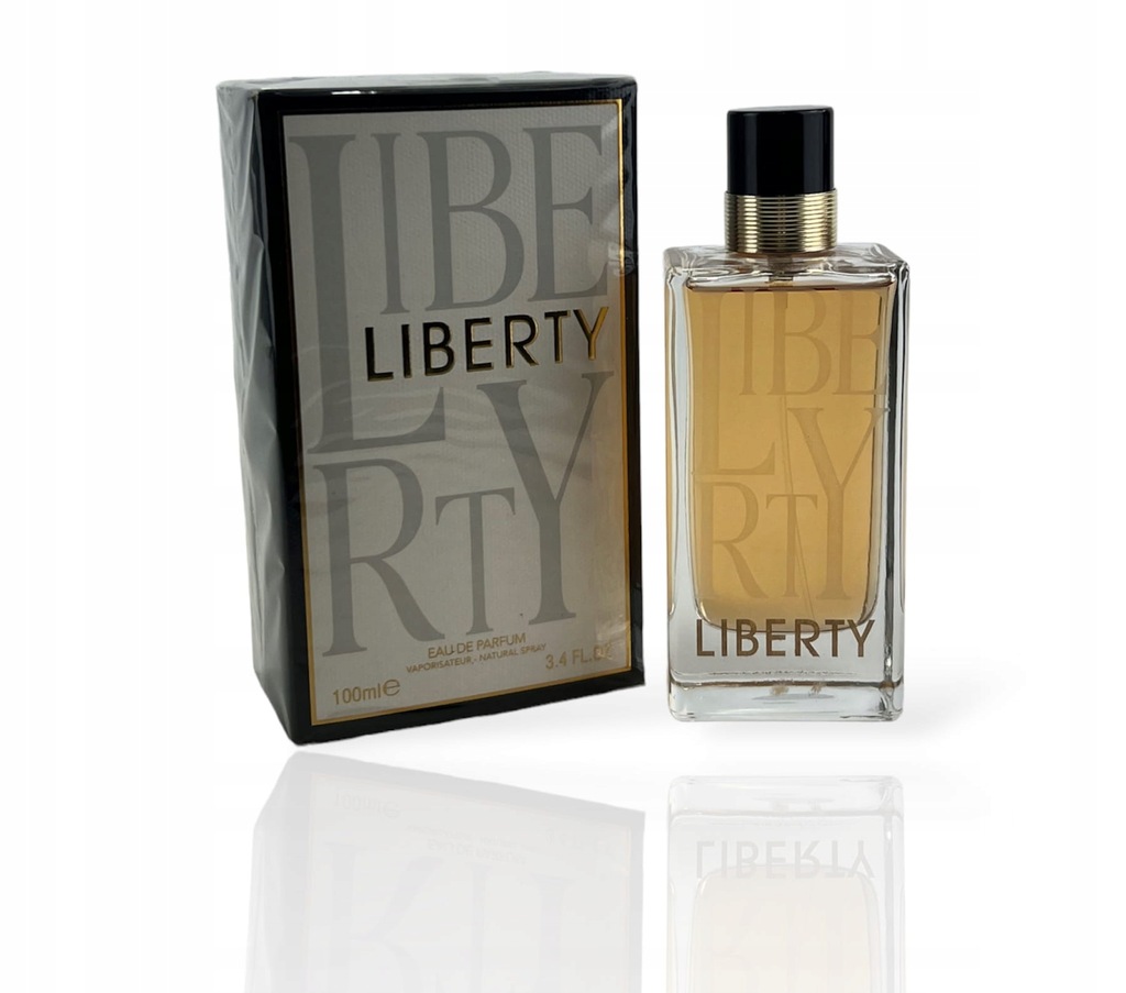Perfumy damskie Liberty Perfume Maison Alhambra - 14126368808 ...
