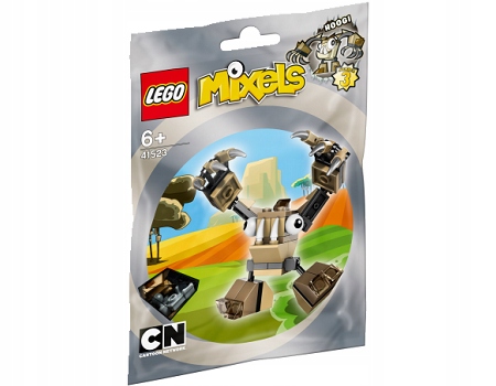 LEGO Mixels 41523 Hoogi - 13145826655 - oficjalne archiwum Allegro