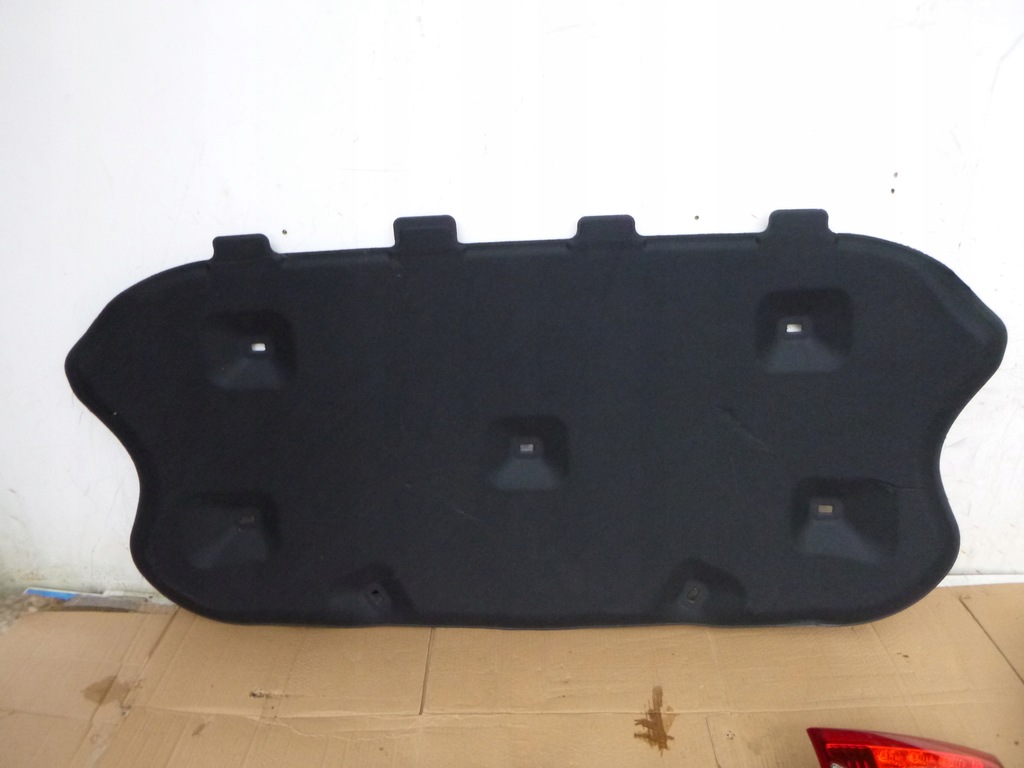 VOLVO XC90 II 2 14- WYGŁUSZENIE MASKI ORYGINAŁ - 11485263991 ...