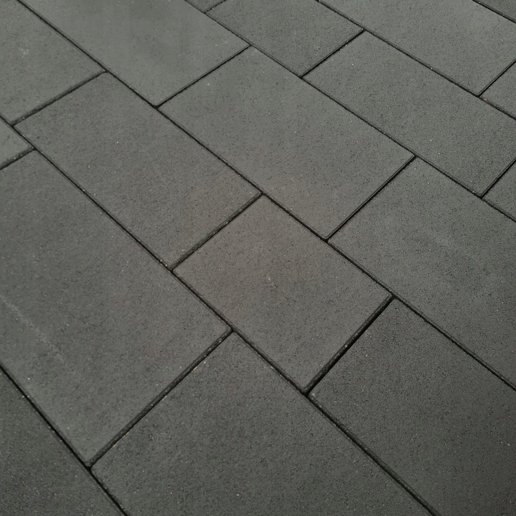 Kostka Brukowa MODERO 6cm Grafit BRUK-BET - 12382679483 - oficjalne archiwum Allegro