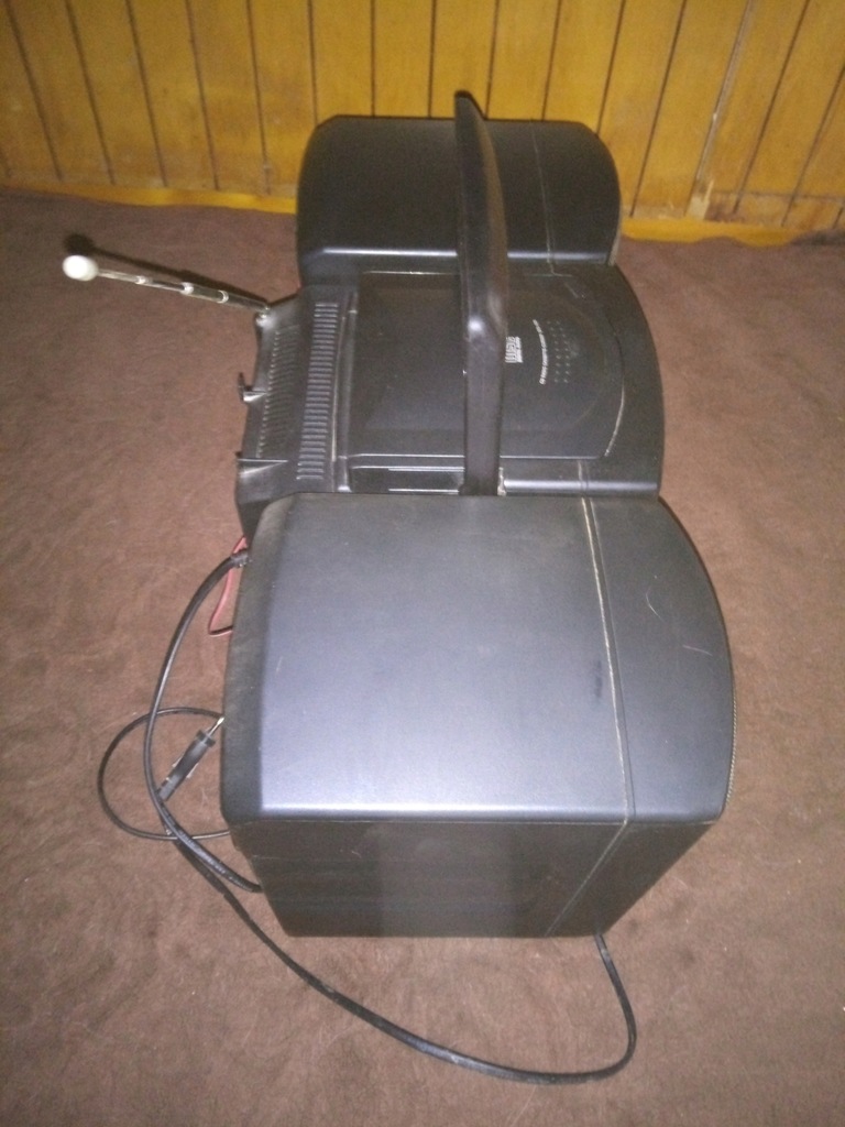 RADIOMAGNETOFON SONY CFD-505 - 10188677523 - oficjalne archiwum Allegro