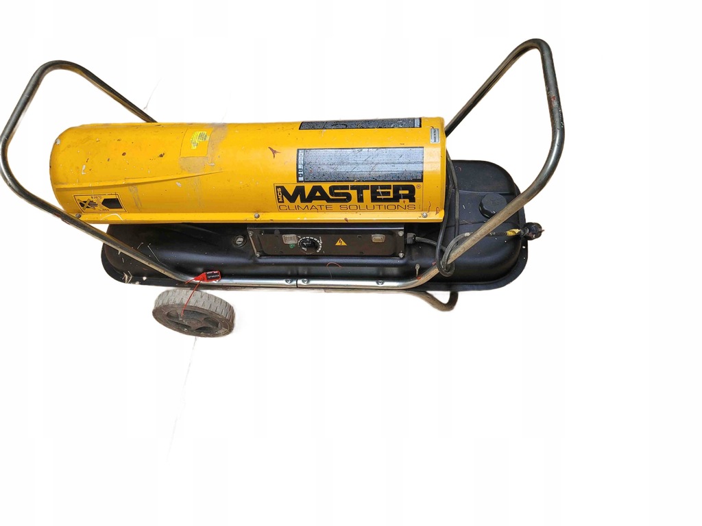 NAGRZEWNICA OLEJOWA MASTER CLIMATE SOLUTIONS MCS B145CEL 44KW - 15257597051 - oficjalne archiwum ...