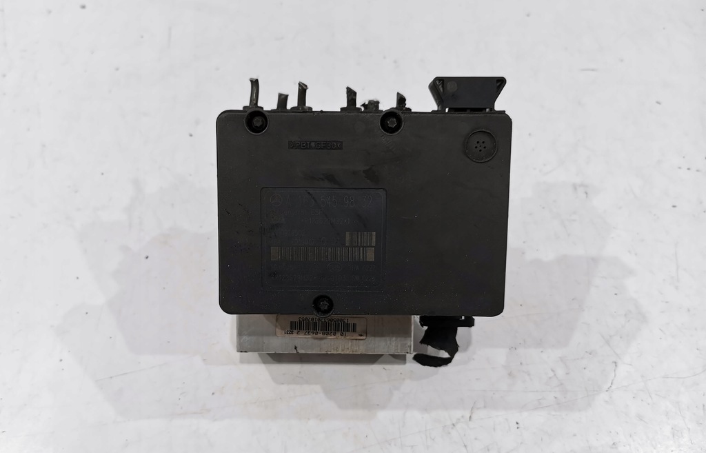 POMPA ABS MERCEDES ML W163 LIFT A1635459832 - 12226010848 - oficjalne ...