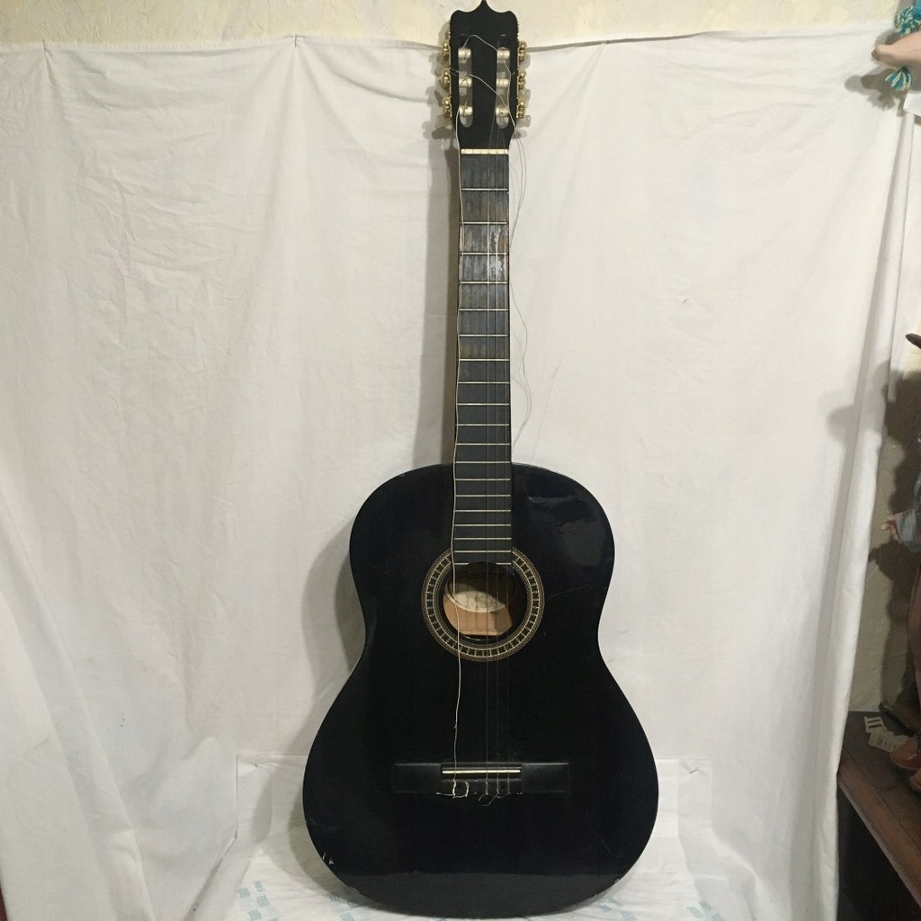 Gitara klasyczna MSA Country. - 11525943637 - oficjalne archiwum Allegro