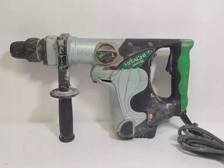 MŁOTOWIERTARKA HITACHI DH40MR - 12828109886 - oficjalne archiwum Allegro