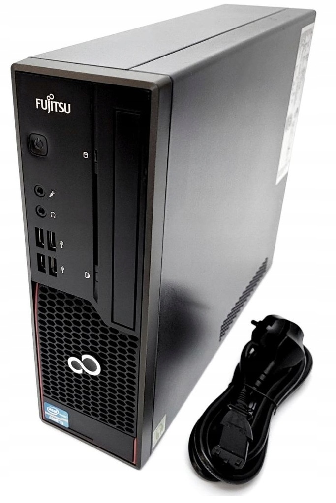 Fujitsu Esprimo C710, i3-2130 4GB 500GB HDD Win10P - 12409842492 ...