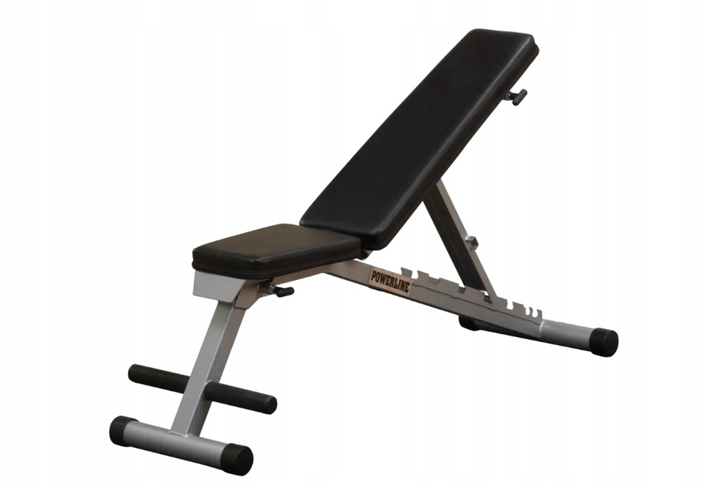 Ławka rzymska treningowa regulowana składana PFID - 10136999012 ...