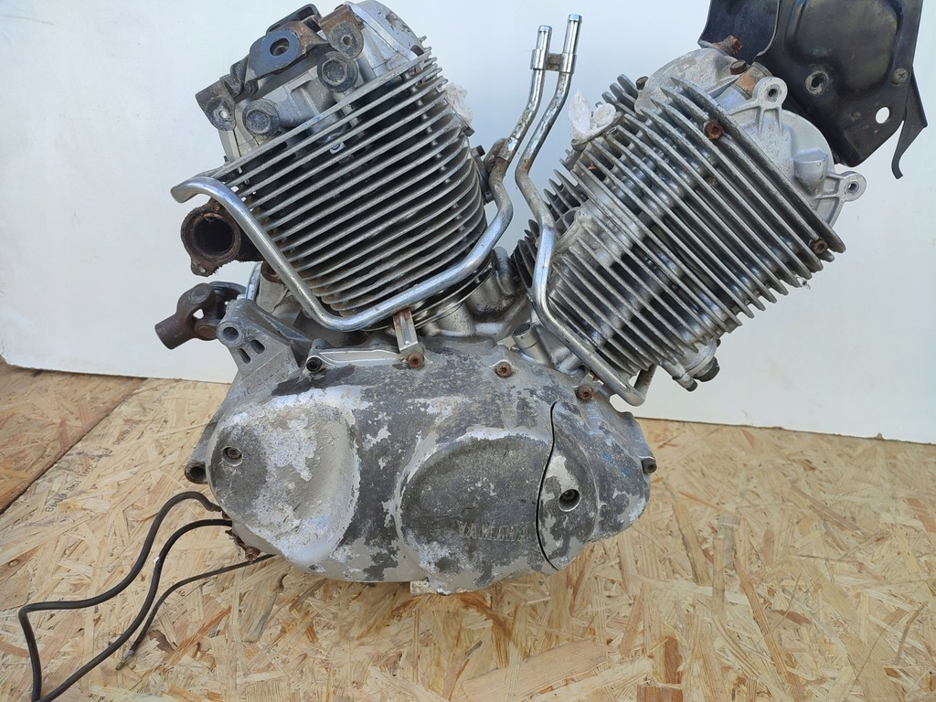 silnik xv 535 virago 90 rok - 12466090186 - oficjalne archiwum Allegro