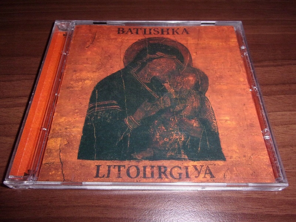 Batushka - Litourgiya - 12674358106 - oficjalne archiwum Allegro