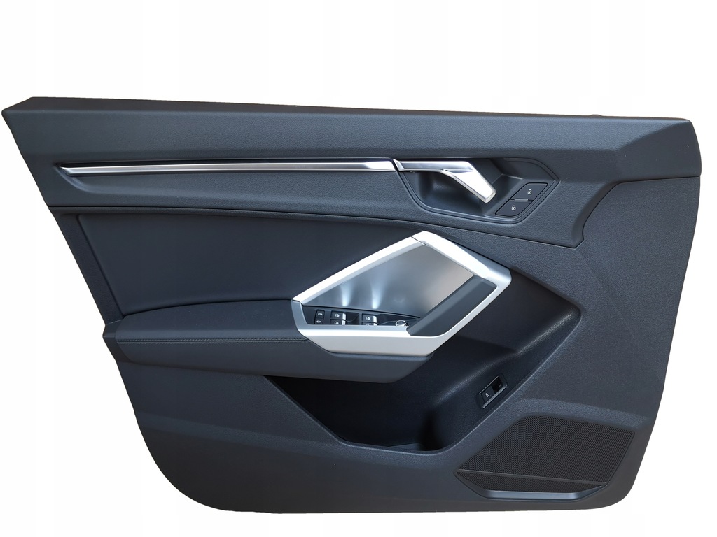 AUDI Q3 83A TAPICERK BOCZEK DRZWI LEWY PRZOD SKORA - 10616974350 - oficjalne archiwum Allegro